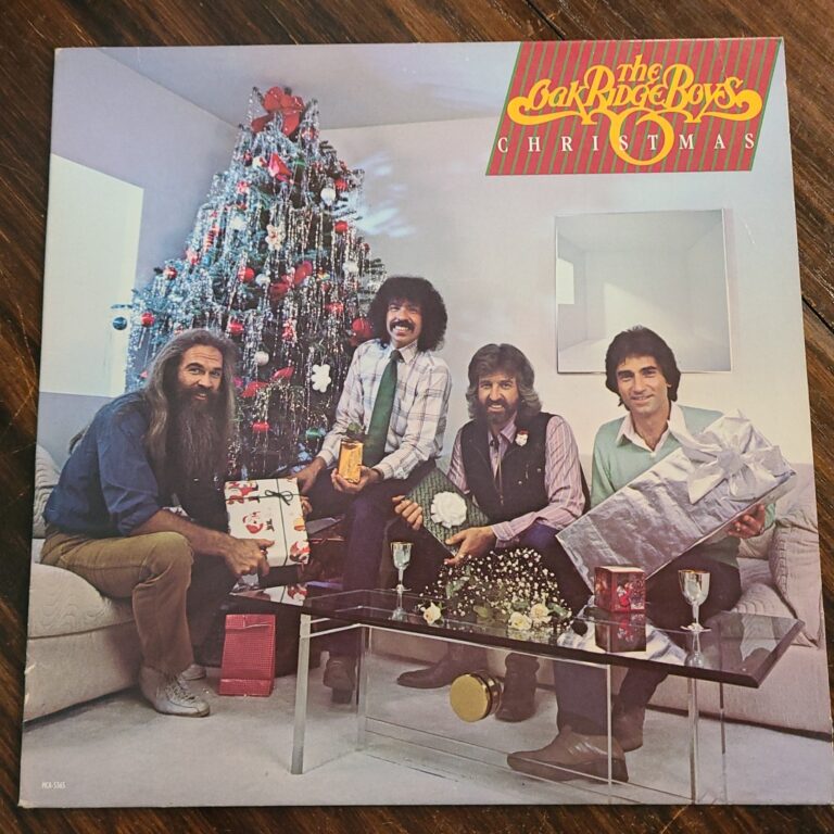 Christmas (The Oak Ridge Boys album) 1982 Vintage Vinyl